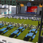 The Hub in Allen makes room for kids, dogs, music and booze - THE HUB